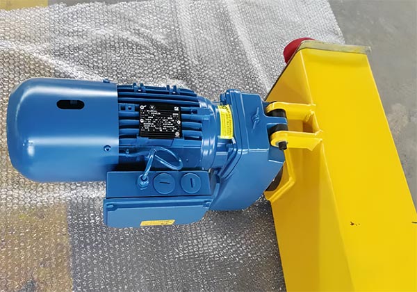 Crane gear motor | Professional Crane Manufacturer